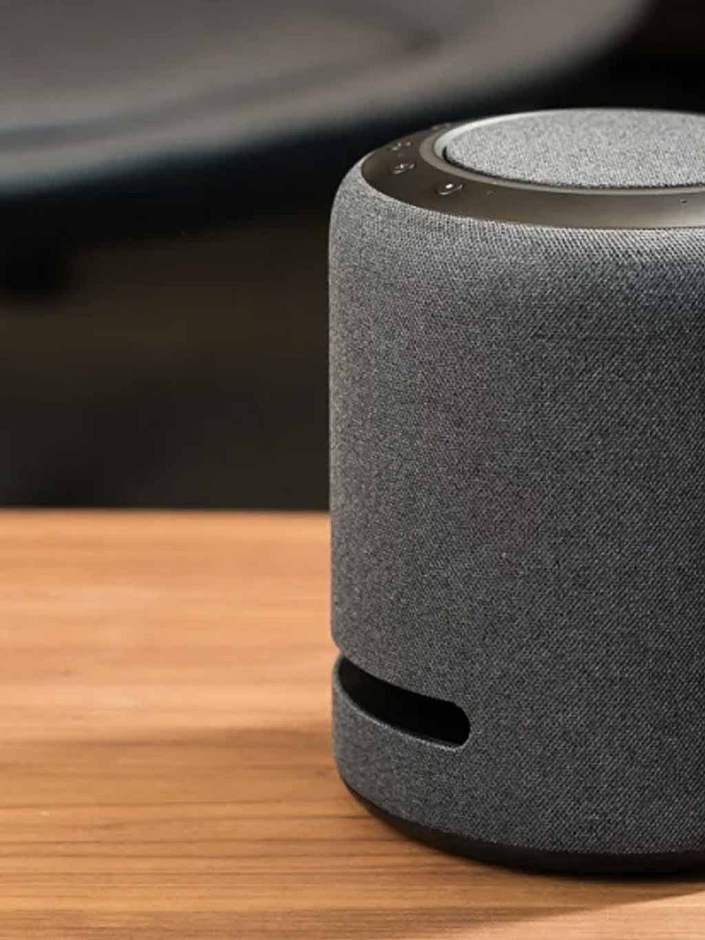 Top 5 Smart Speakers with Voice Assistants