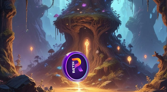 Retik Finance (RETIK) Uniswap Launch and Exchange Listings Set for May ...