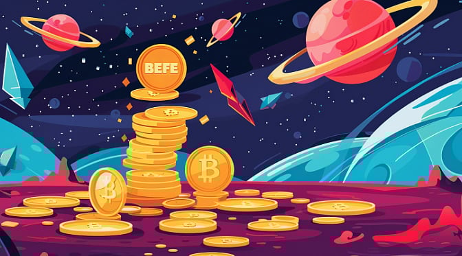 Unbelievable Potential: Turning $100 into $200,000 with BEFE Coin ...