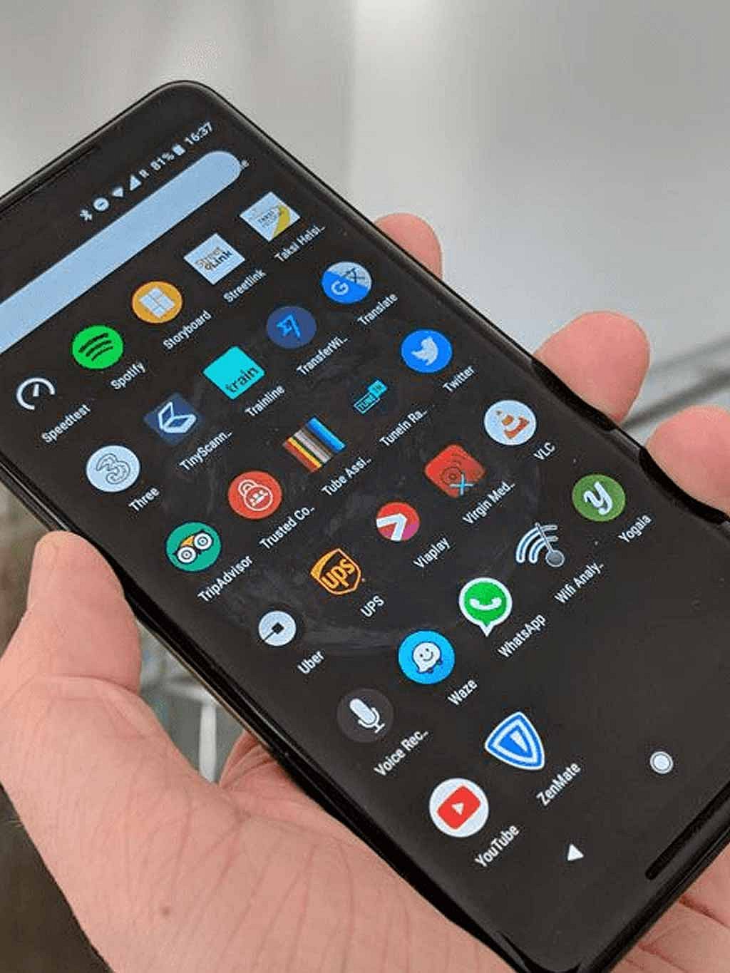 Top 5 Smartphones for Business Professionals