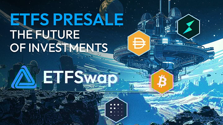 ETFSwap (ETFS) Emerges As The Top Crypto ETF Platform To Trade Spot ...