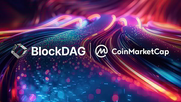 BlockDAG Lights Up Piccadilly Circus in Grand Style for CoinMarketCap ...