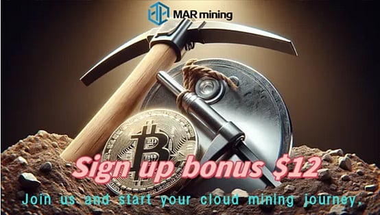 What Is Cloud Mining? MAR Mining Teaches You How to Use Cloud Mining to Earn Passive Income.