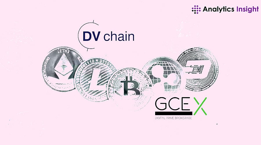 Crypto Liquidity Gets a Boost: GCEX Partners with DV Chain