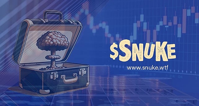 $SNUKE Meme, The Solana Presale Phenomenon Poised for Explosive Growth