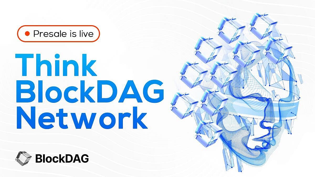 BlockDAG's $27.7M Presale and Viral Keynote Dwarf Cardano & Bitcoin ...