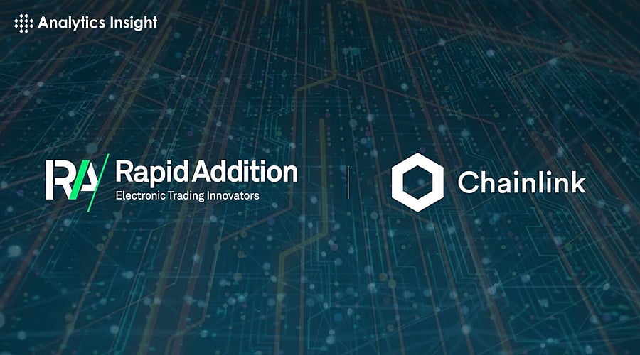 Chainlink and Rapid Addition Redefine Digital Asset Trading