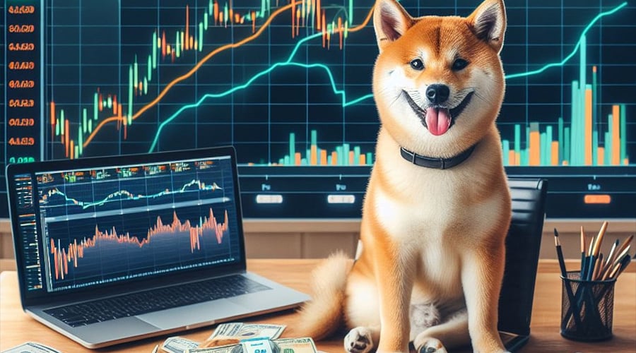Dogecoin's Price Volatility Hints at Potential Upswing Amid Whale Movements