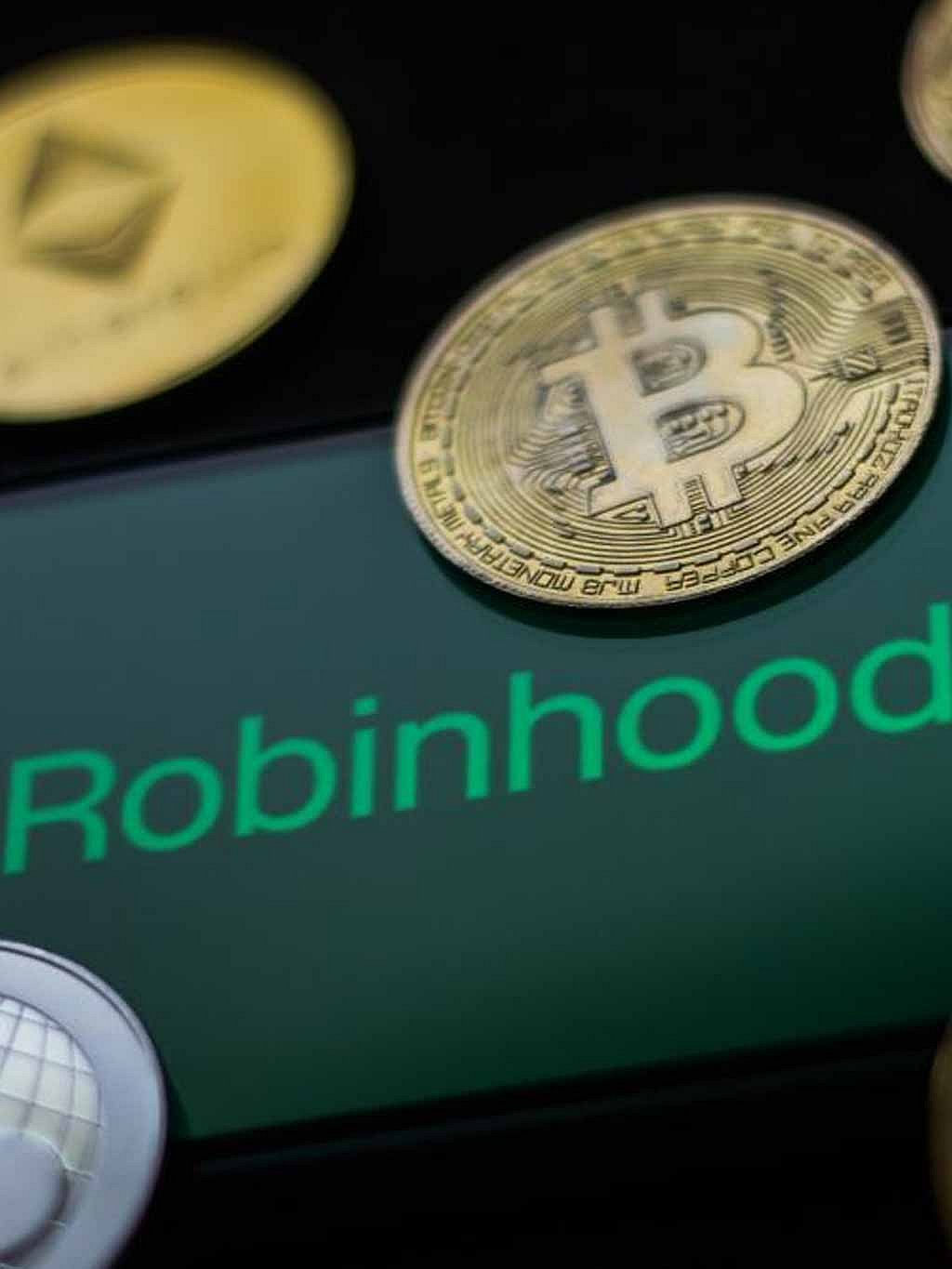 Robinhood CEO on SEC's Crypto Concerns