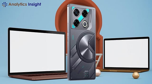 Infinix GT 20 Pro and GT Book Laptop Arrive in India on May 21