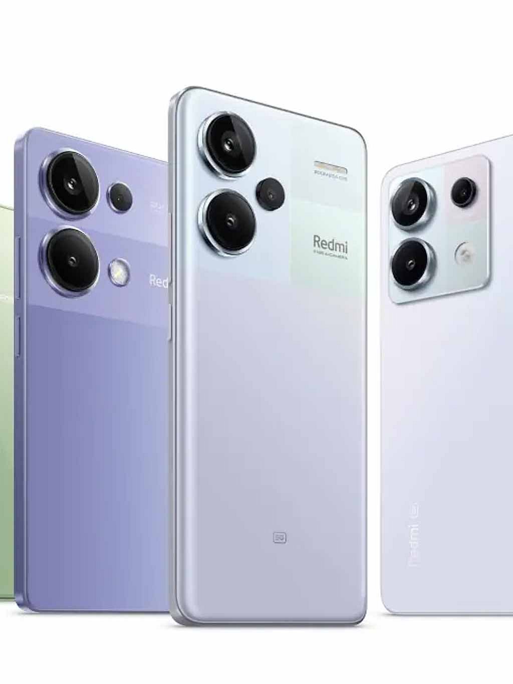 Redmi Note 13 Pro 5G: New Color Variant for India