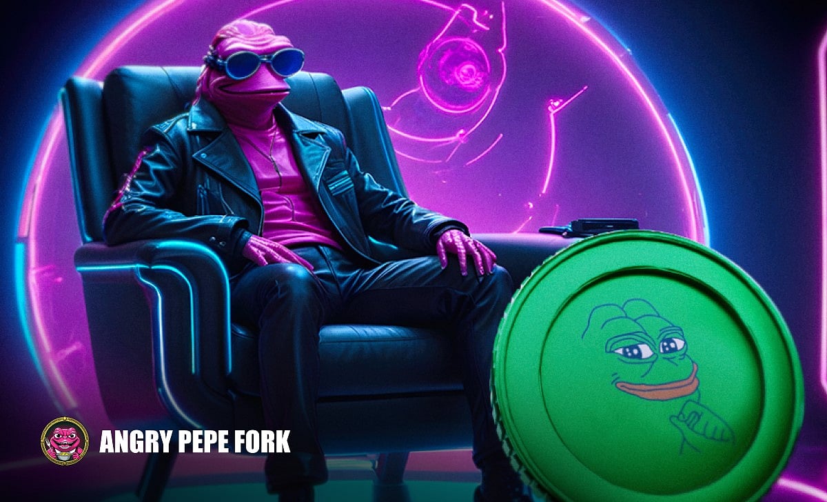 Buyers Excited To Participate In The Meteoric Rise Of Angry Pepe Forks ...