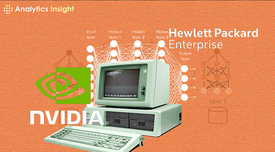 HPE Teams Up with Nvidia for GenAI Adoption