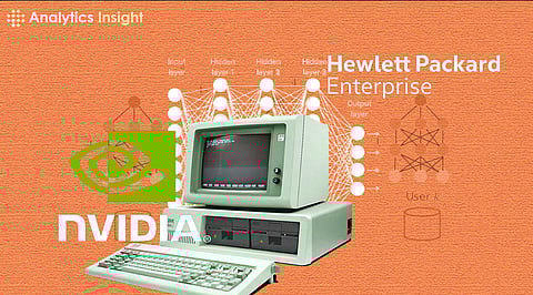 HPE Teams Up with Nvidia for GenAI Adoption