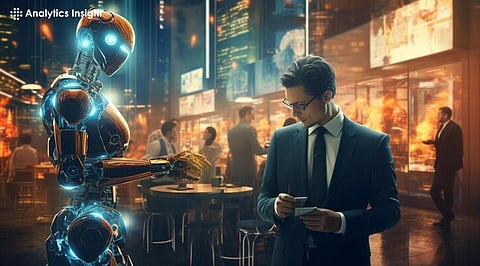 What is the Competitive Advantage of AI for Small Businesses