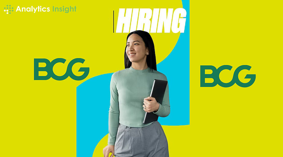 BCG is hiring for hundreds of jobs in India including Interns; Apply