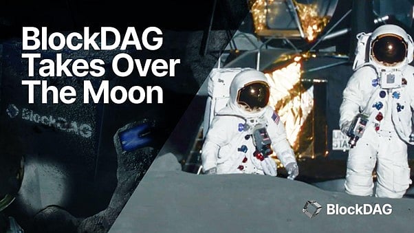 BlockDAG's Keynote 2 Ignites Potential: Leading ICP Blockchain and STX ...