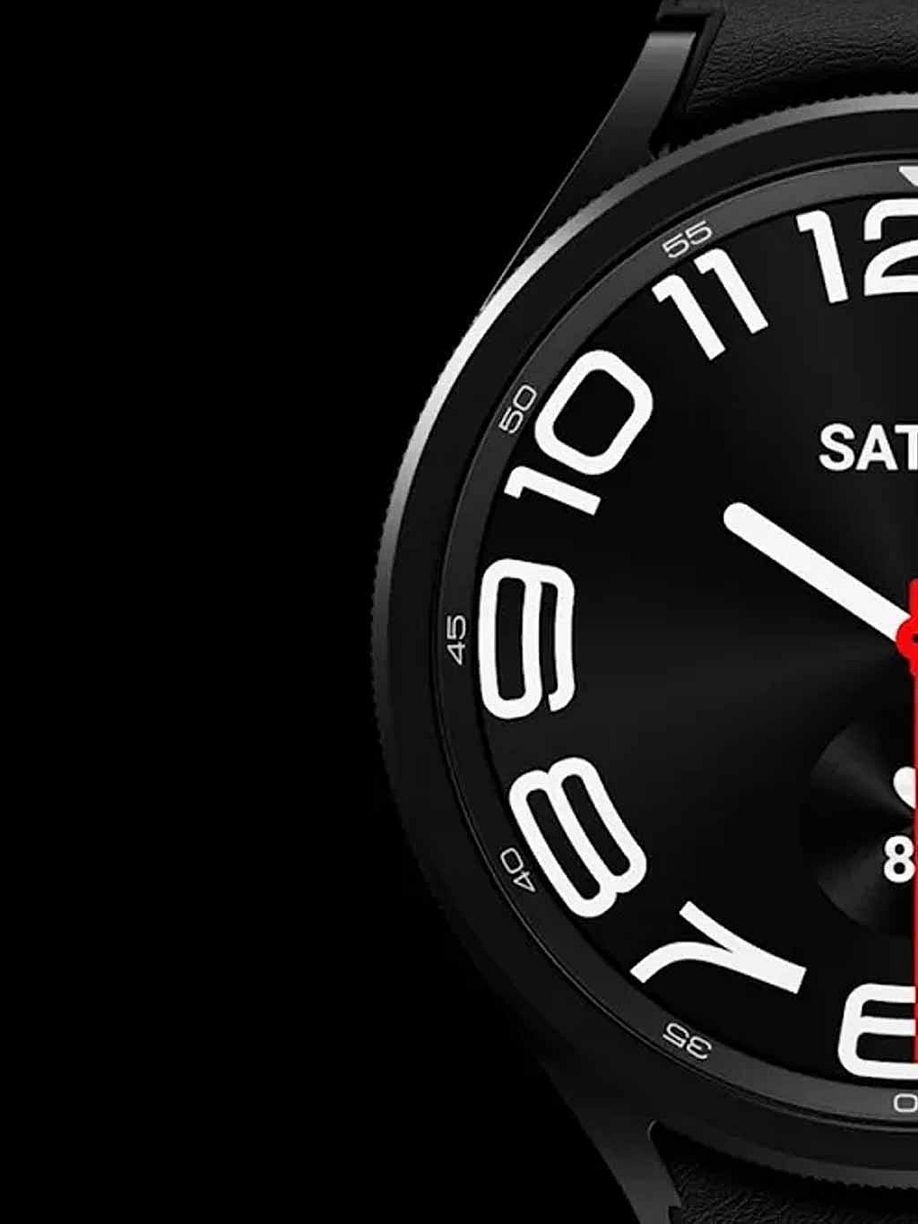 Samsung Flagship Smartwatch Names, Models Revealed in Leak