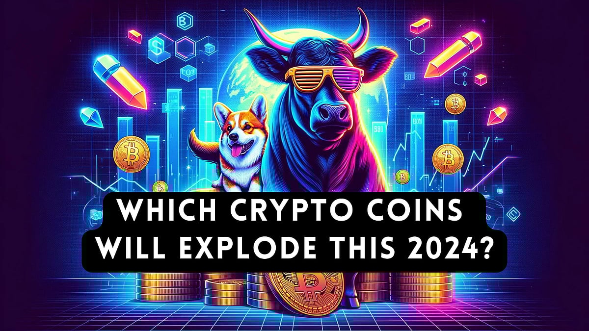 Crypto Bull Run Prediction: Which Crypto Coins Will Explode in 2024? Analyzing the Best Cryptos ...