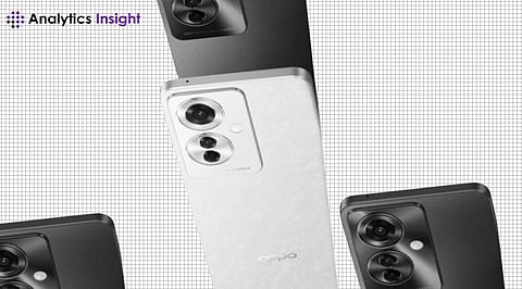 Oppo Reno 11 F 5G review