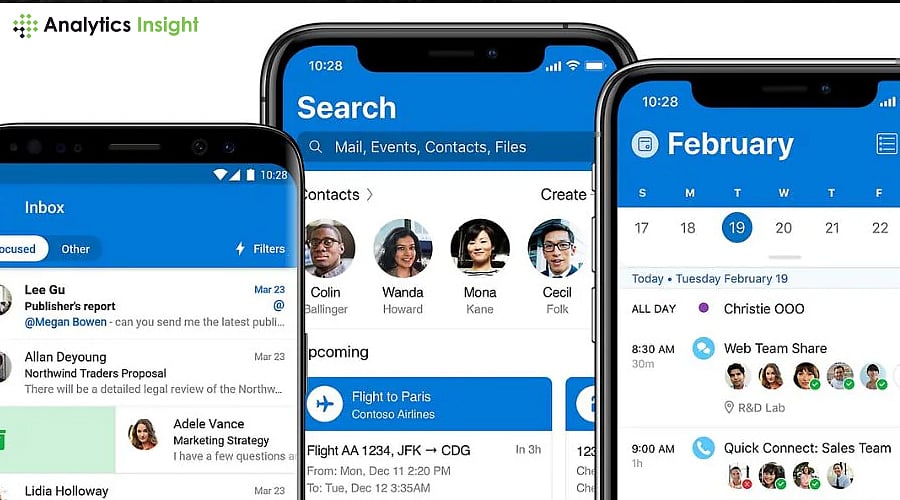Latest Features in Microsoft Outlook for Android and iOS