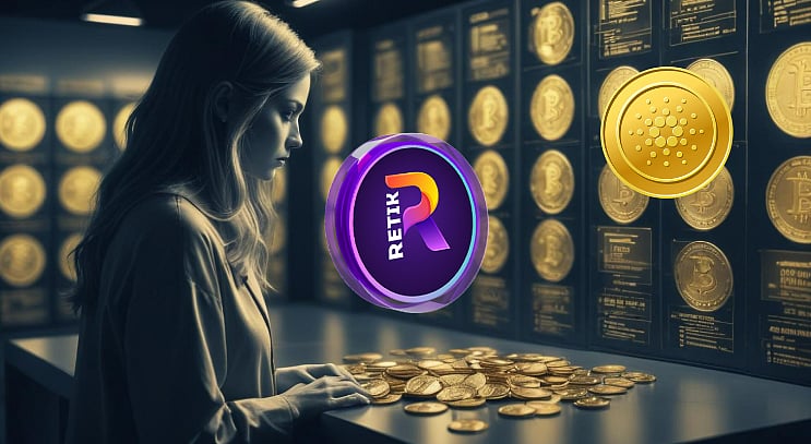 Cardano Investors Question ADA’s Future as Competitor Retik Finance ...