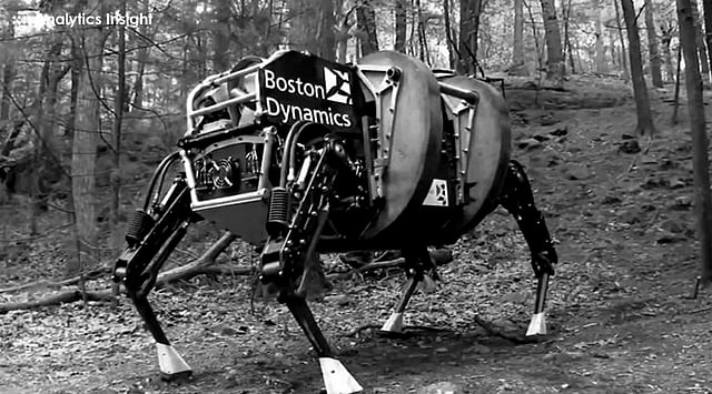 How Robotic MULES Are Redefining India's Defense Strategy