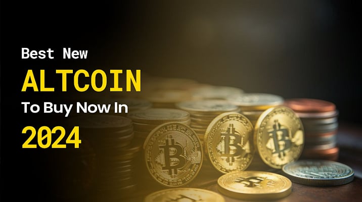 5 Best Altcoin For 30x Gains To Buy Now In 2024 - Hottest Trending Altcoins