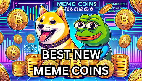 best new meme coins