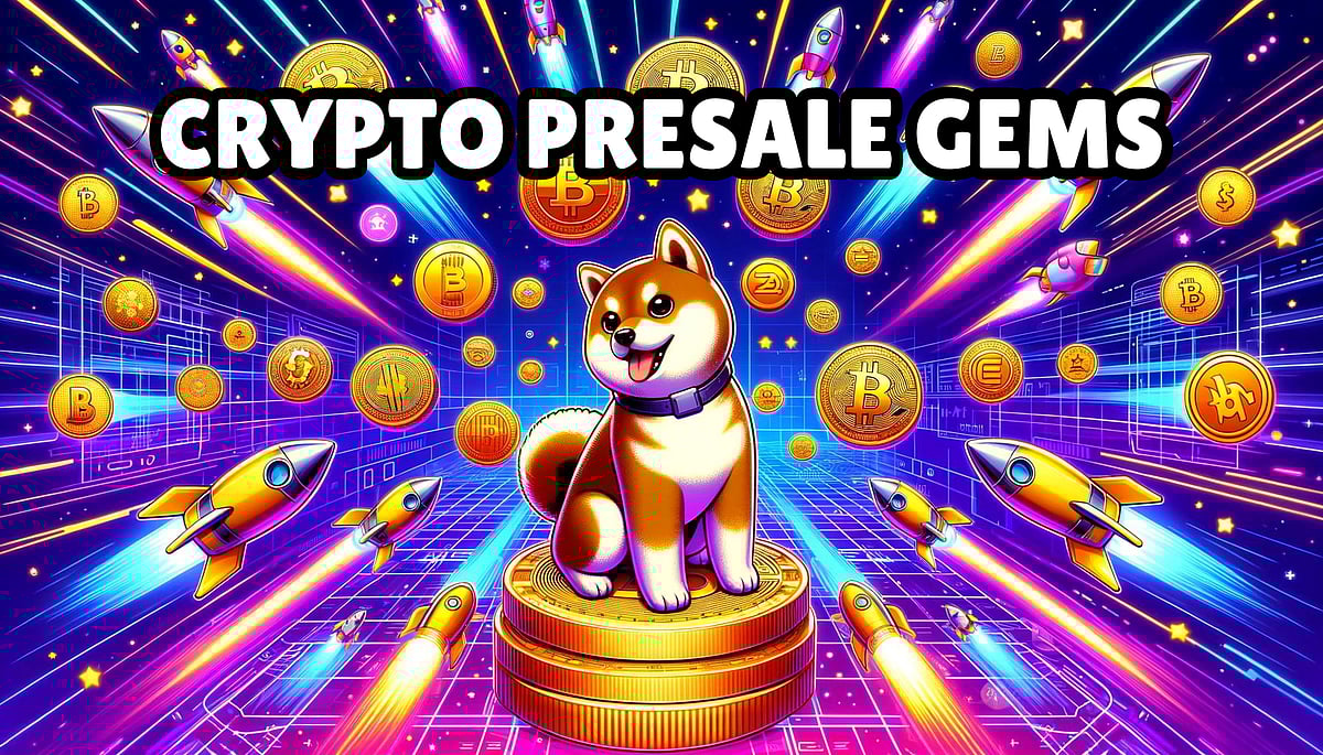 Discover the Best Crypto Presales of 2024 – Uncovering the Hidden Gems ...