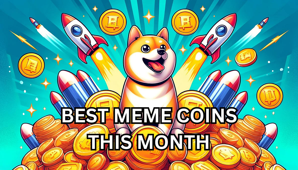 Best Meme Coins to Buy this Month: What is the Next Meme Coin? - Feat ...