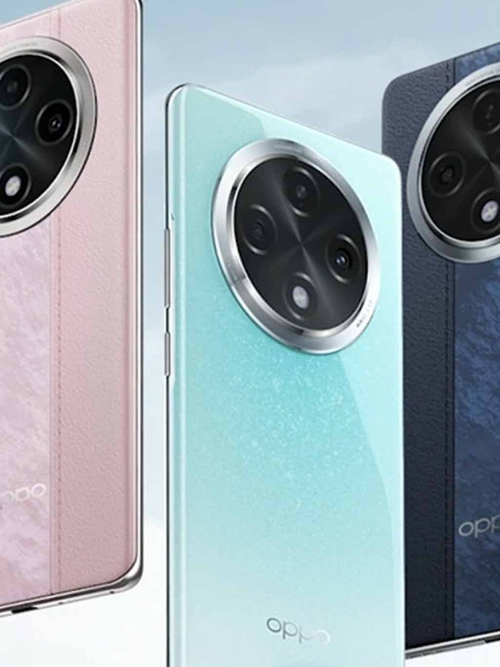 Oppo A3 Pro to Hit Indian Market Soon