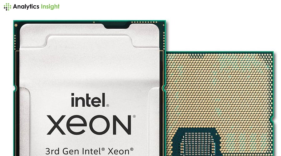 Intel Launches Powerful New Xeon Server Processors