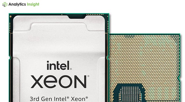 Intel Launches Powerful New Xeon Server Processors