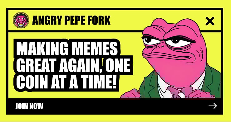 This Hot Presale Meme Coin Is Also Showing Bullish Tendencies Along ...