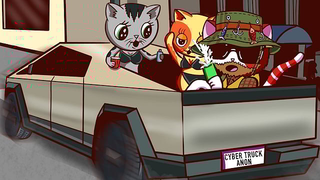 Insane Whale Demand For Cat Memes Huge For Tomorrow's KAI Cat Debut