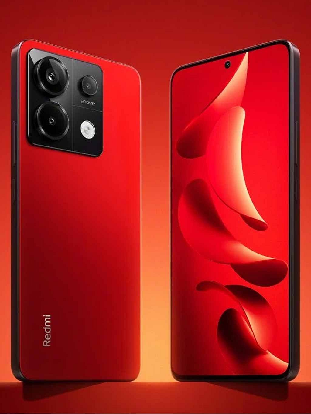 Redmi Note 13 Pro 5G to Introduce Scarlet Red Color Variant