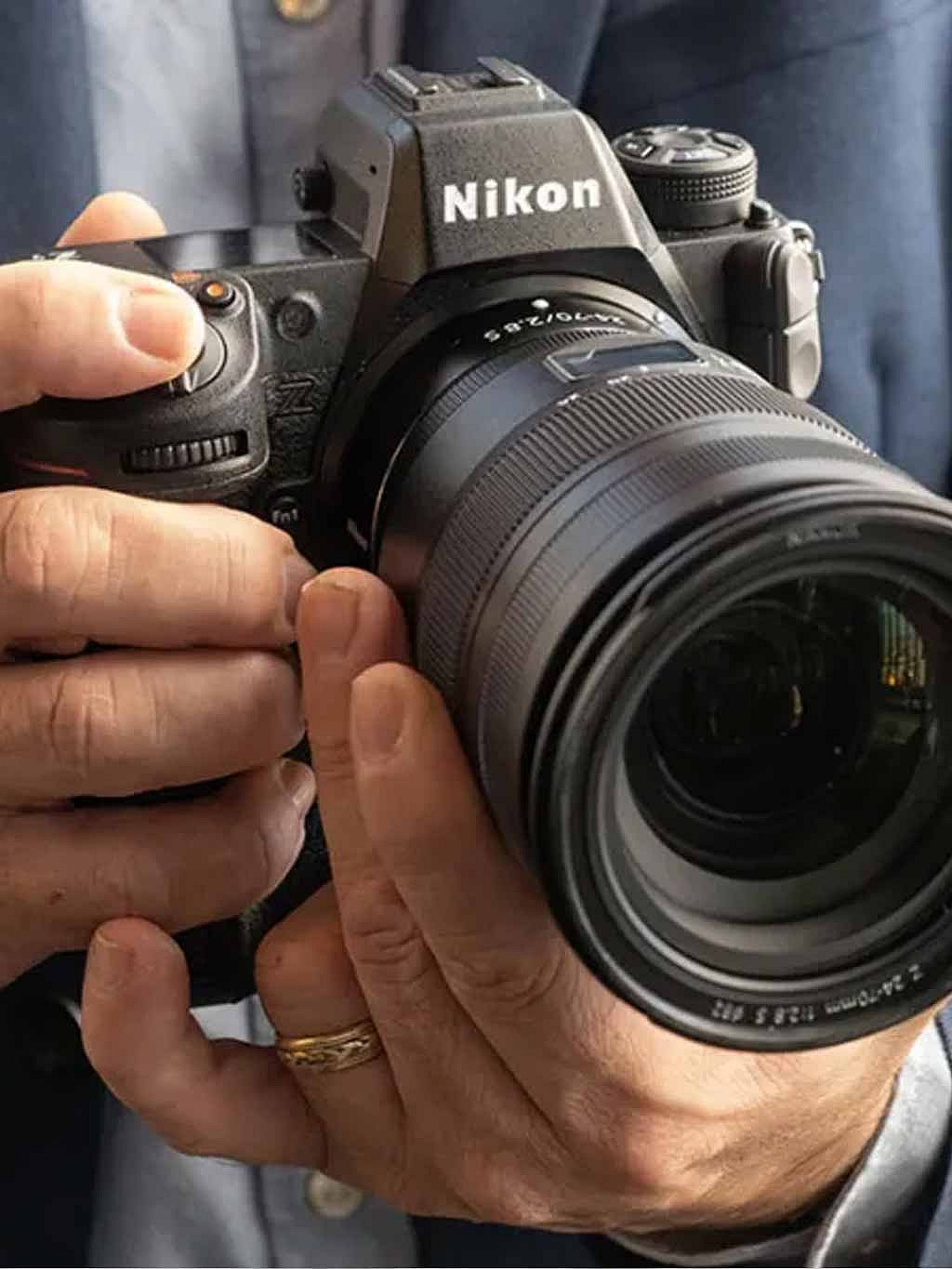 Nikon Develops Image Authentication Tech