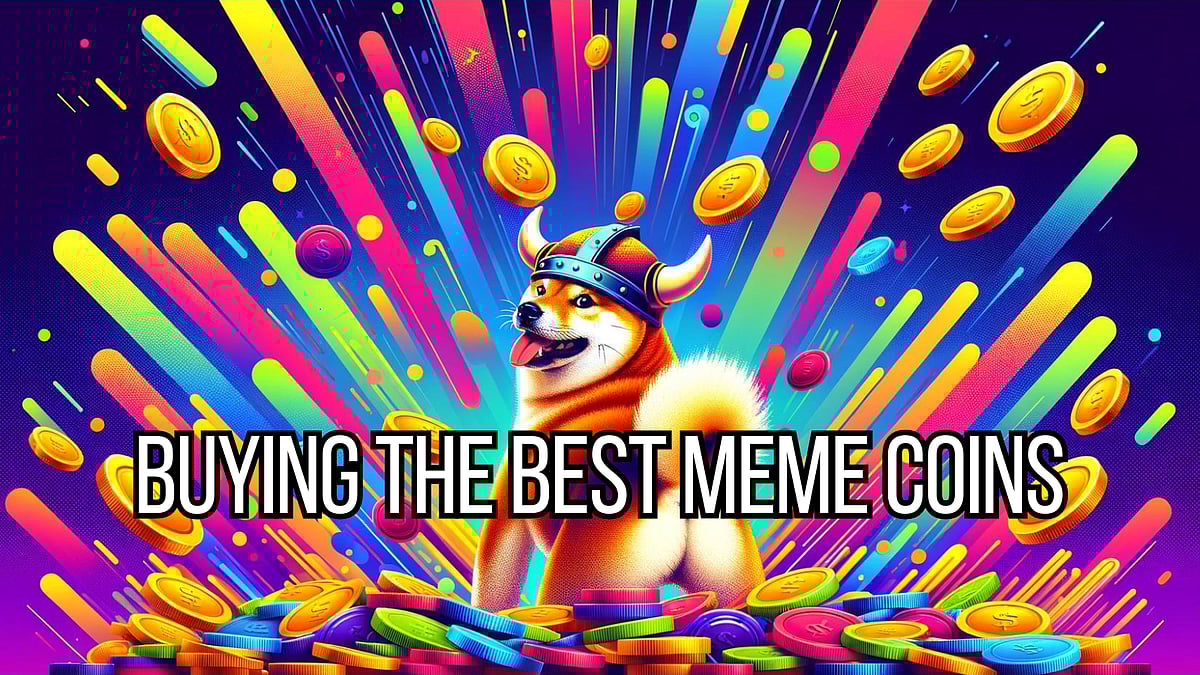 Best Meme Coins to Buy in June: A Comprehensive Guide on the Top Meme ...