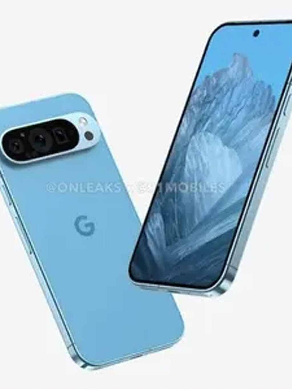 Google Pixel 9 Pro XL: Tensor G4 Chip & 16GB RAM