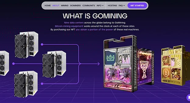 GoMining: A Comprehensive Review Of The NFT-Powered Bitcoin Mining Protocol