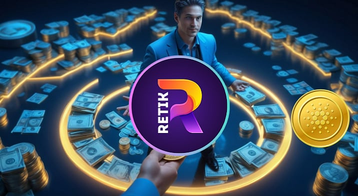 Retik Finance (RETIK) Dominates the DeFi Market After Massive Launch ...