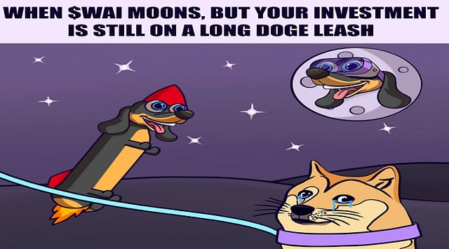 WienerAI Presale Nearing $7 Million Milestone - New AI-Powered Meme ...