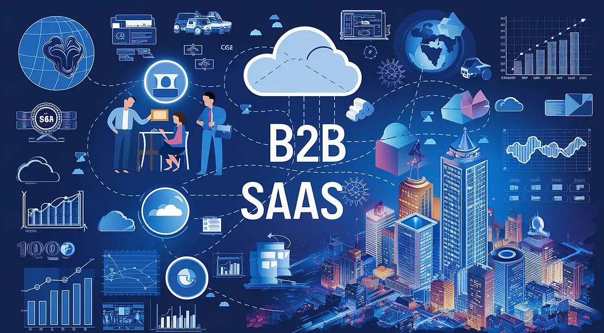Blueprint for Success: Crafting a B2B SaaS Business Model
