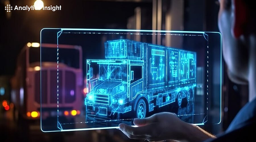 How AI Optimizes Fleet Management Operations