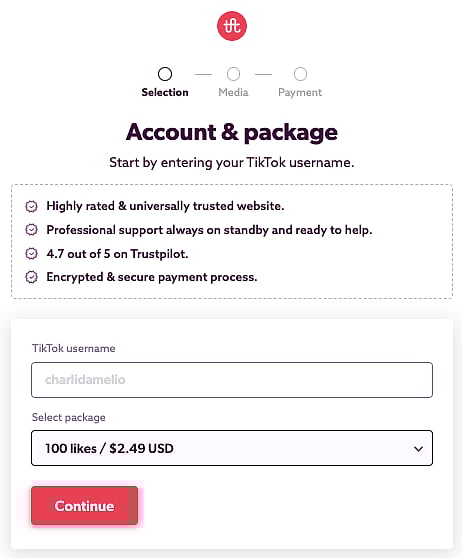 How to Buy TikTok likes? Explaining With Celebian