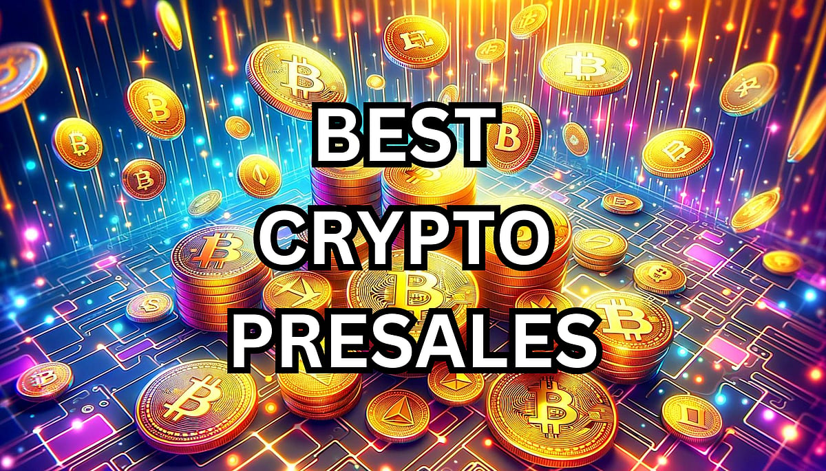Best Crypto Presales to Buy Now - Which Presale Crypto Will Surge This ...