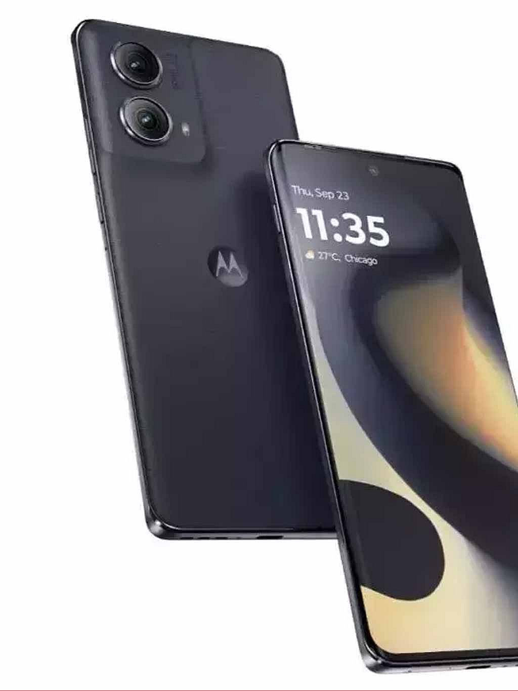 Motorola Edge 2024 Unveiled with 68W Fast Charging