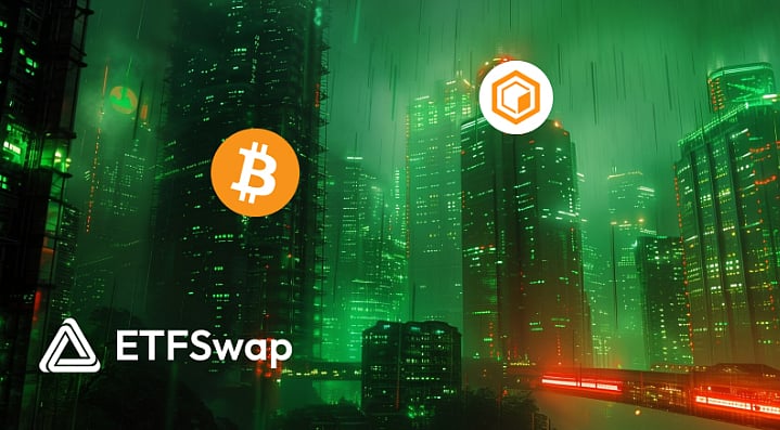 Winning The Presale Game: ETFswap (ETFS) Potential Vs Algotech (ALGT ...