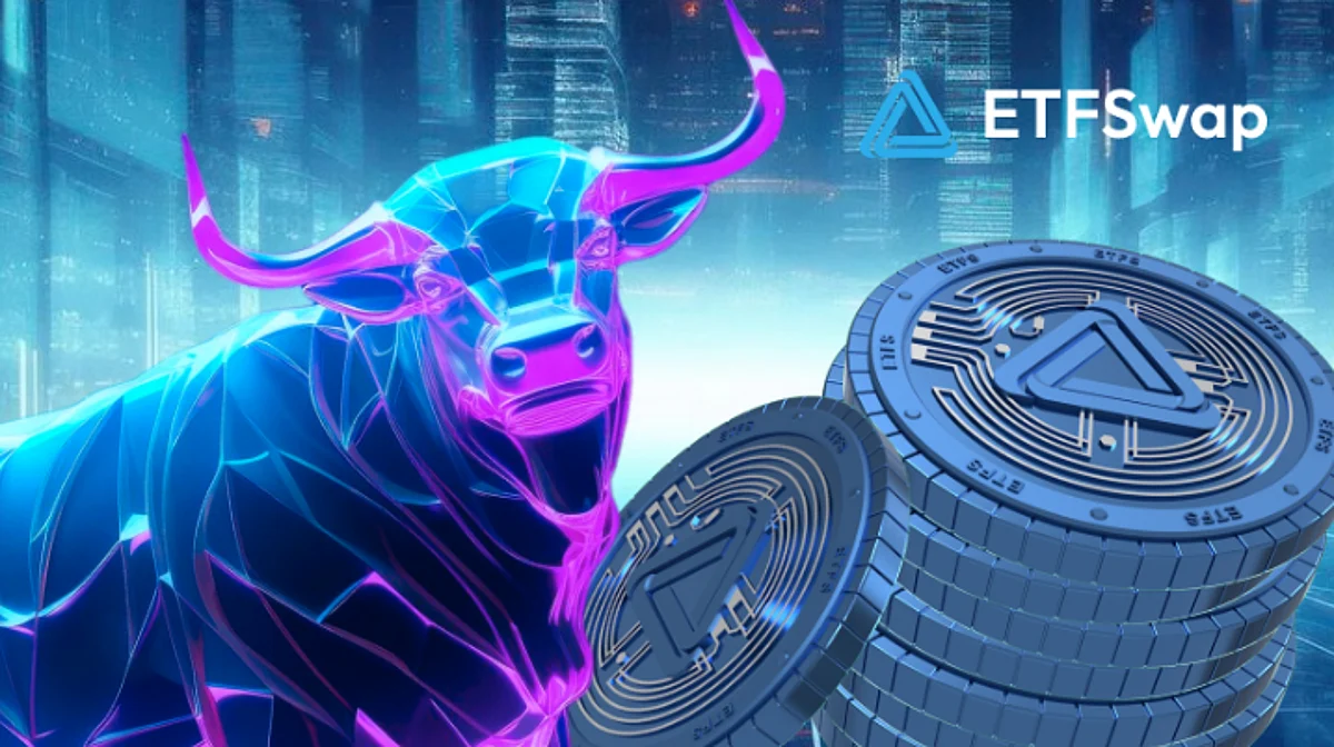 ETFSwap (ETFS) Crypto Presale Outshines BlockDAG (BDAG) At Launch, Why ... ETFSwap (ETFS) Crypto Presale Outshines BlockDAG (BDAG) At Launch, Why ...
